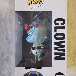 Funko | Toys | Funko Pop 452 Clown | Poshmark